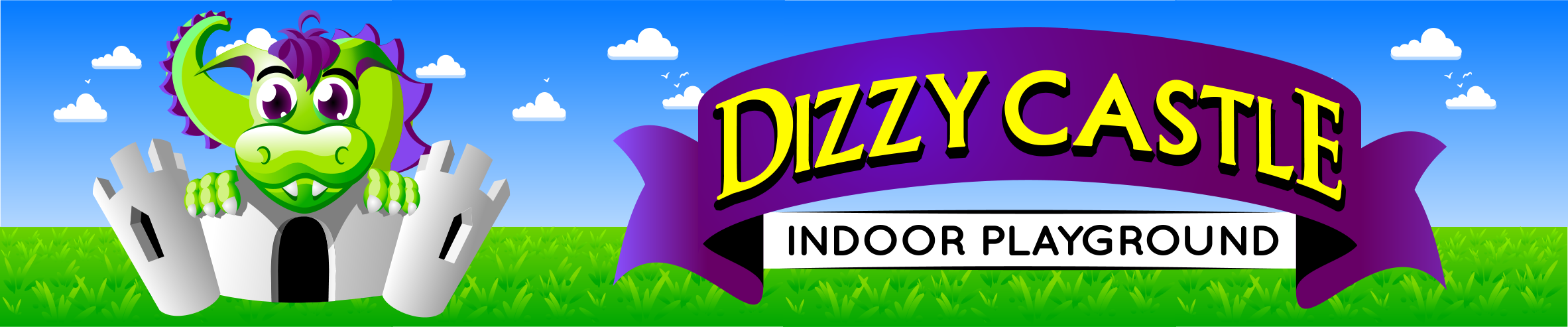 Book Your Next Party At Dizzy Castle